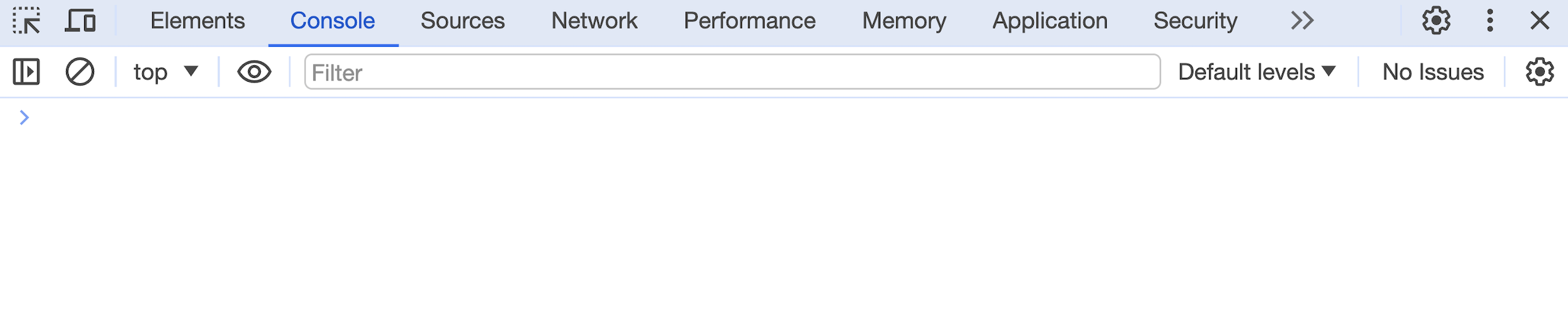 Chrome Dev Tools ↗️